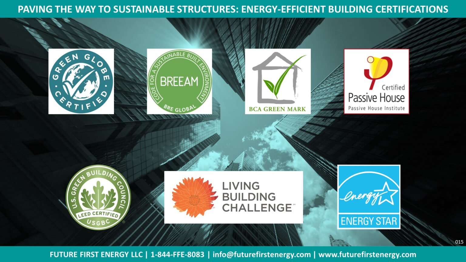 Paving the Way to Sustainable Structures: Energy-Efficient Building ...